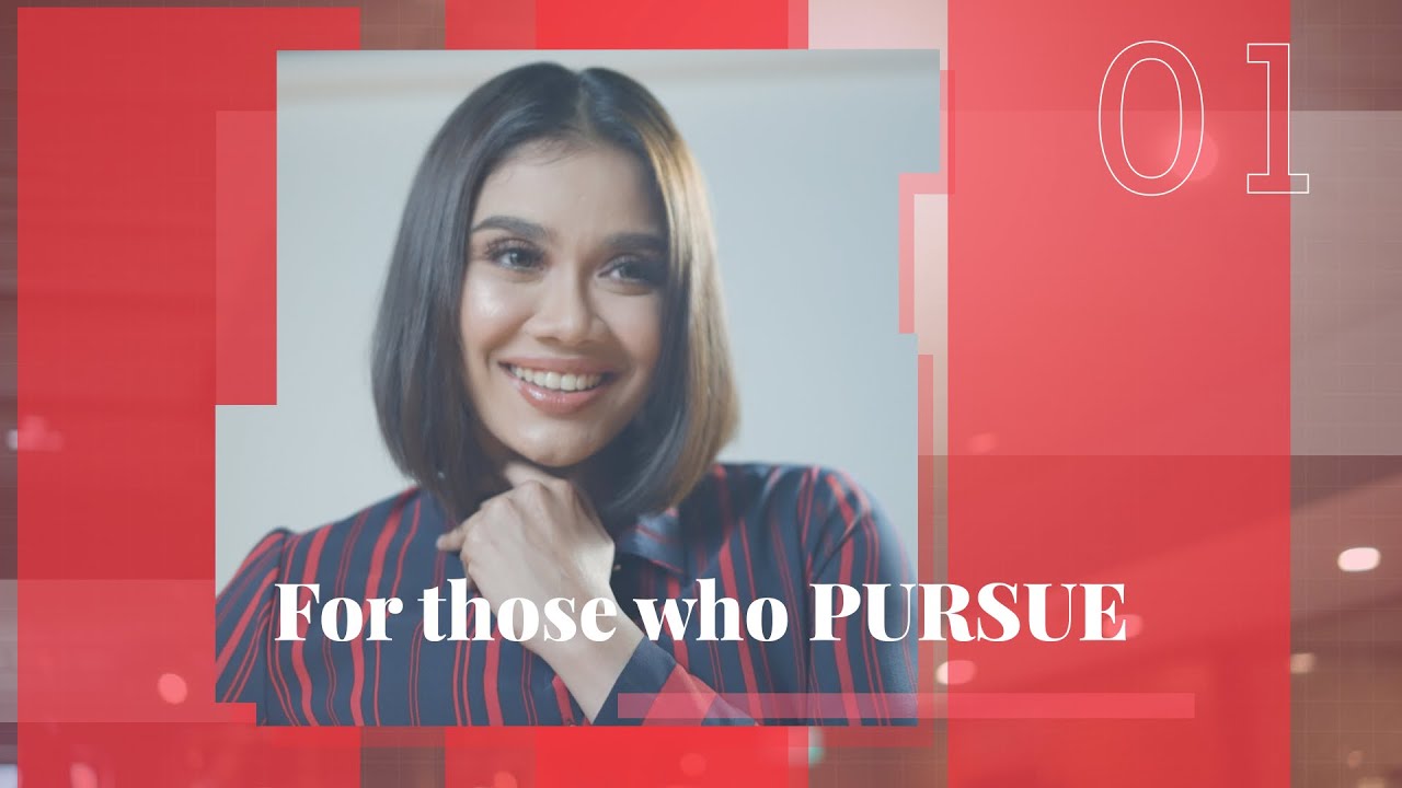 For those who Pursue: "My family is my whole world" says Huda Ali - YouTube