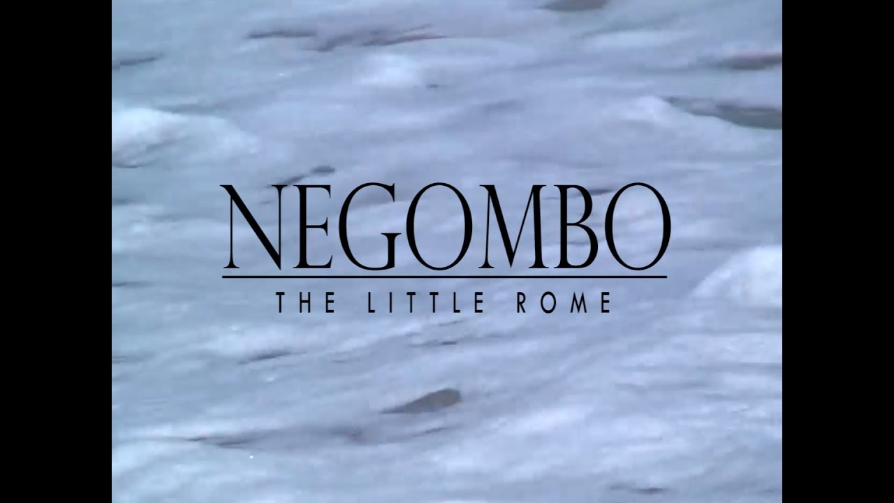 Negombo The Little Rome l Sri Lanka - YouTube