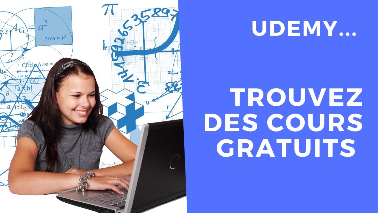 Trouvez des cours gratuits sur Udemy - YouTube