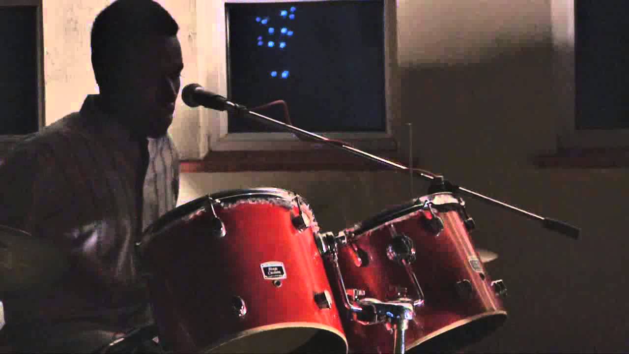 Jimmy Dludlu - BASIL GOES TO CHURCH- BURNING BUSH JAZZ KENYA - YouTube