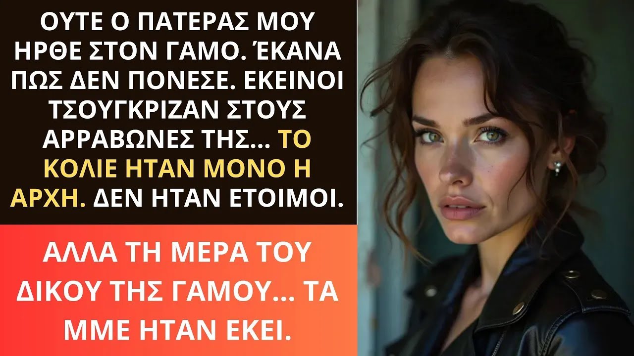 ΕΙΧΑ ΠΡΟΕΙΔΟΠΟΙΗΣΕΙ ΔΕΝ ΜΕ ΠΗΡΑΝ ΣΤΑ ΣΟΒΑΡΑ ΜΟΛΙΣ ΕΙΔΑΝ ΤΟΝ ΔΙΚΗΓΟΡΟ ...