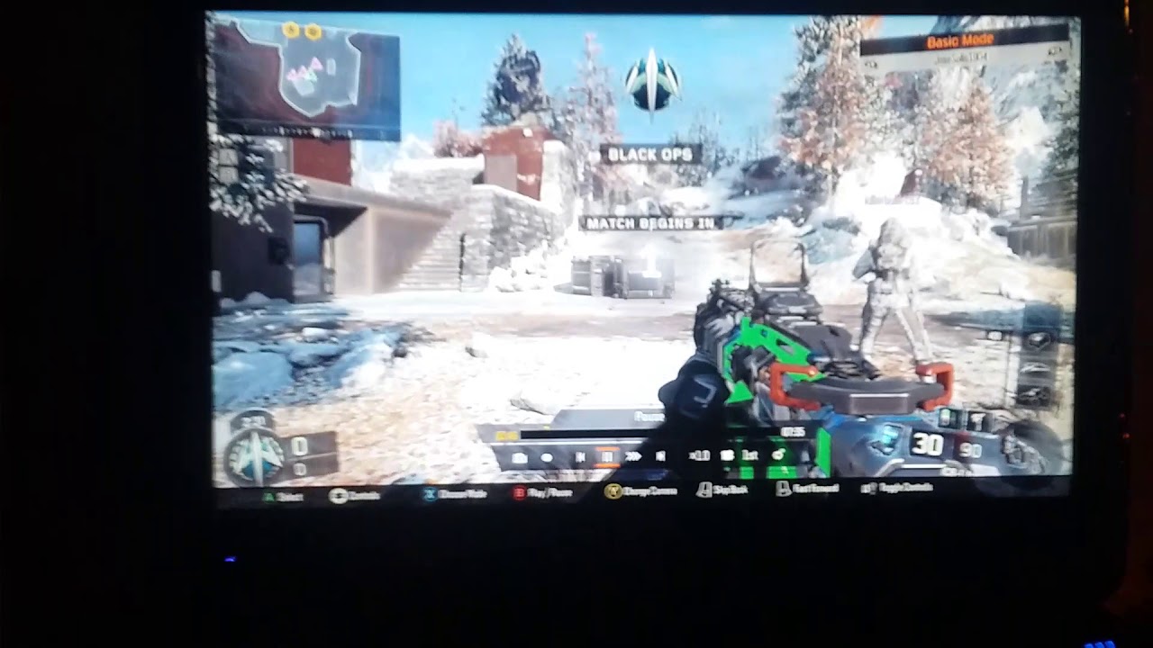 COD 3 LUCKIEST TOMAHAWK KILL 2017 - YouTube