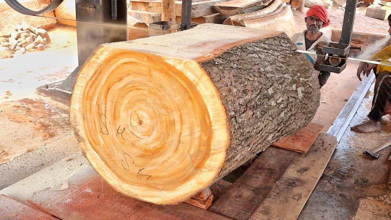 Amazing Woodworking Skills // Very Beautiful You Have Ever Seen Boards ...