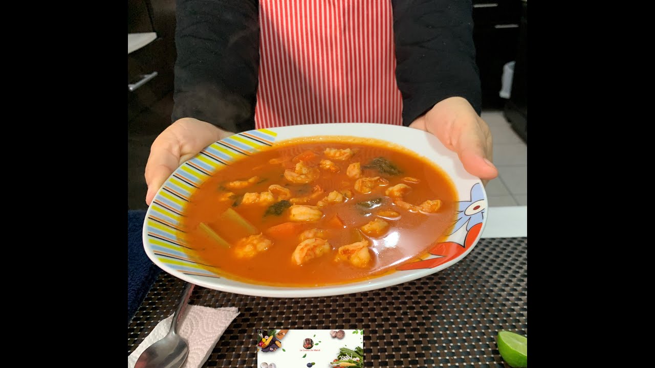 Huatape De Camarón 🍲😋👍#cuaresma#cocina #recetamexicana#recetas# ...