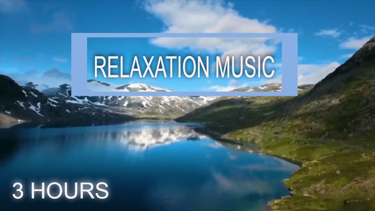 Relax music, Nature videos, Meditation music, Sleep sounds, beautiful ...