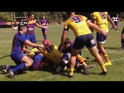 Santboiana i Barça s’enfronten dissabte a la Supercopa Catalana de rugbi
