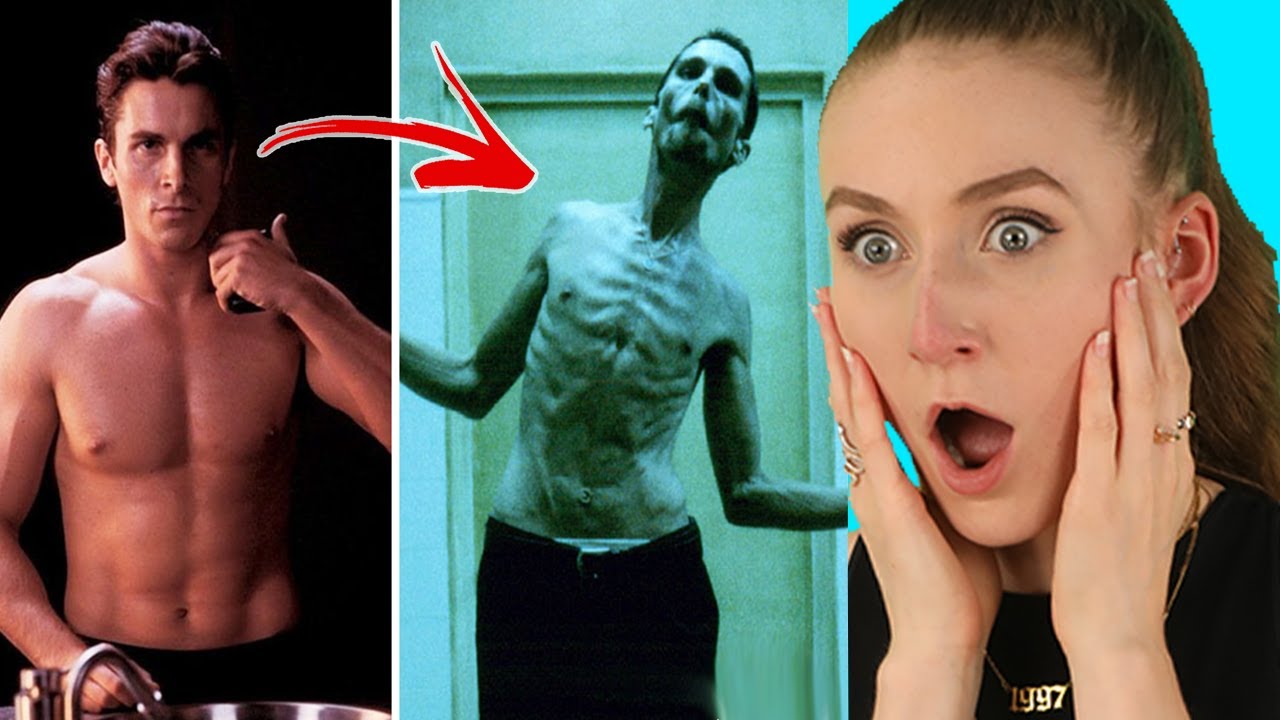 Top 10 Celebrities Who Went Way Too Far For A Movie Role - YouTube