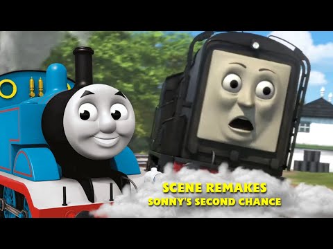 Sonny’s Second Chance | 2021 Remake | Diesel's Accident