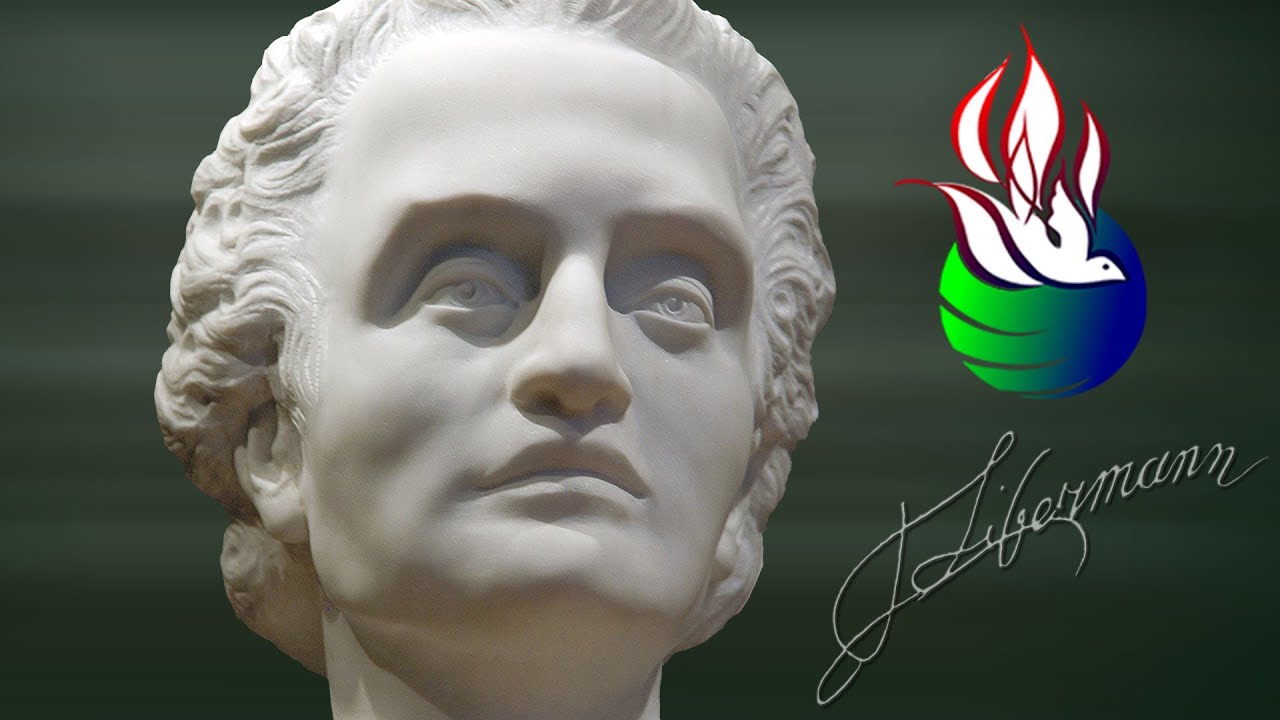 Fr. Francis Mary Paul Libermann (16min.23") - YouTube