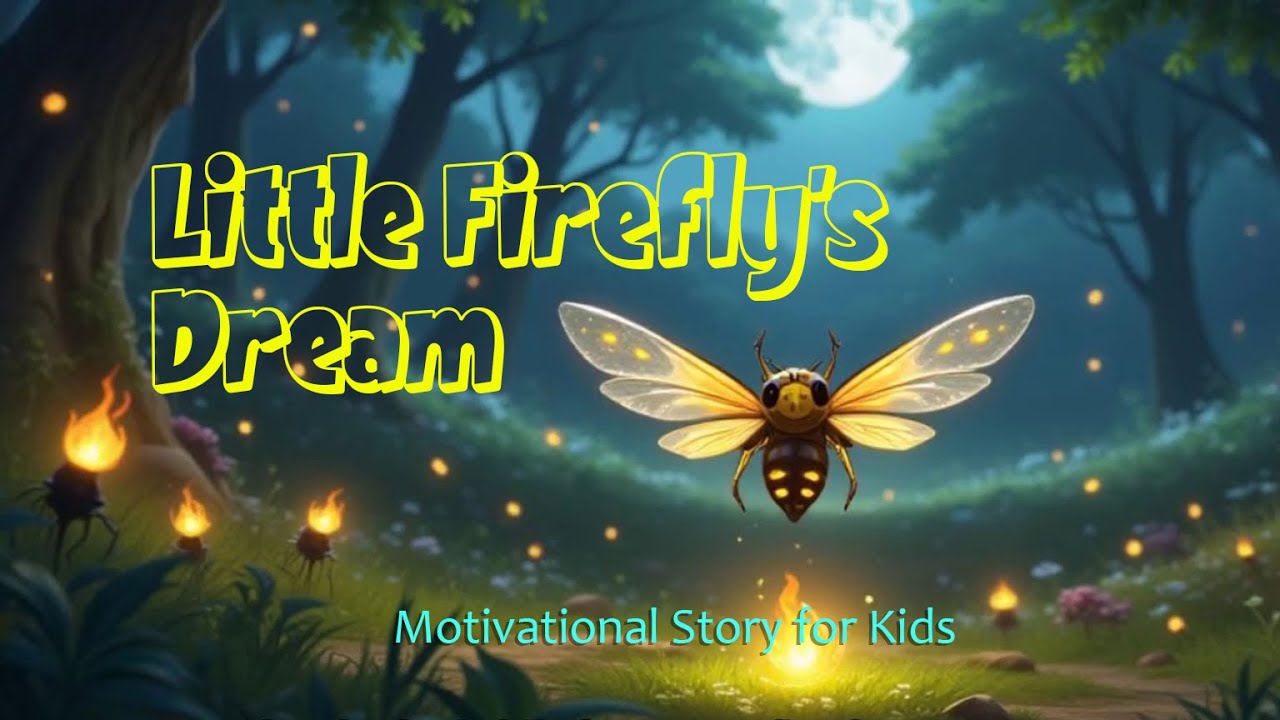 Little FireFly's Dream - YouTube