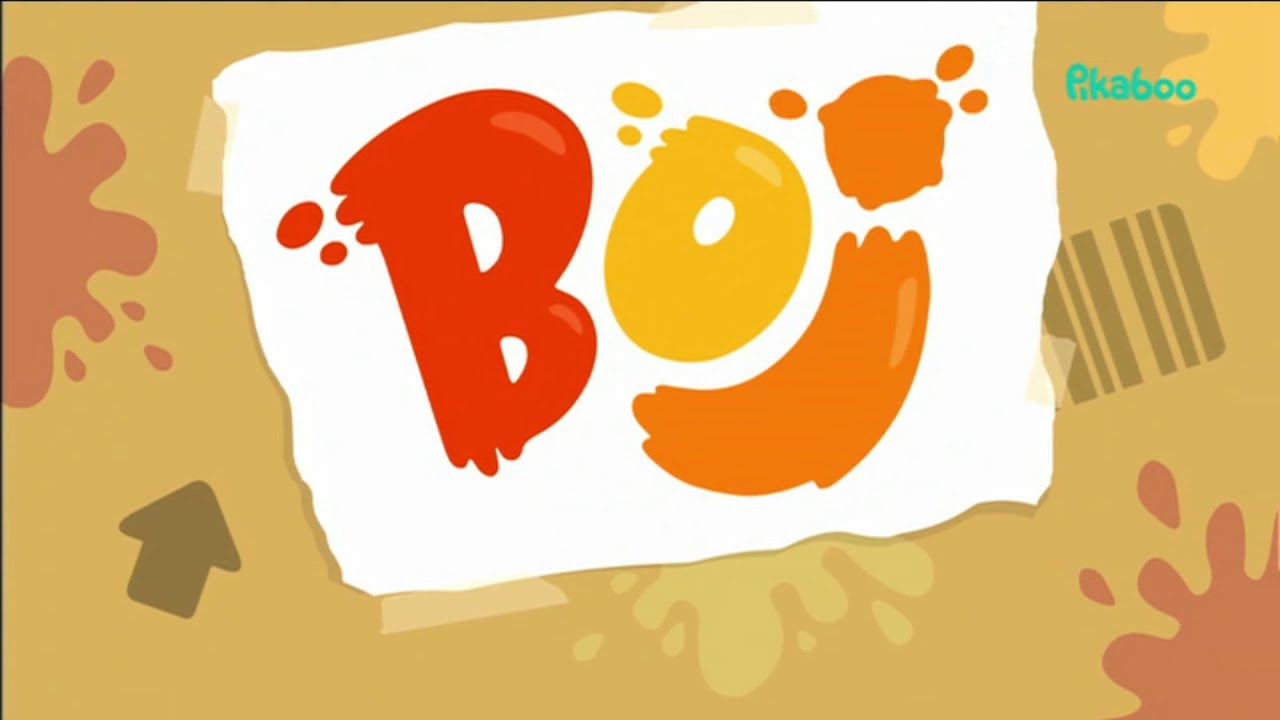 Boj - Intro (Croatian) - YouTube