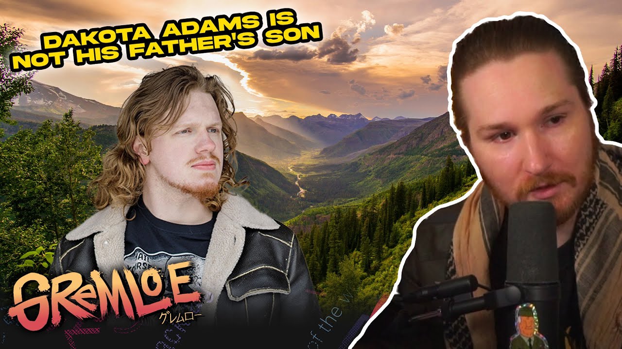 Dakota Adams talks life with oathkeeper father & deprogramming from ...