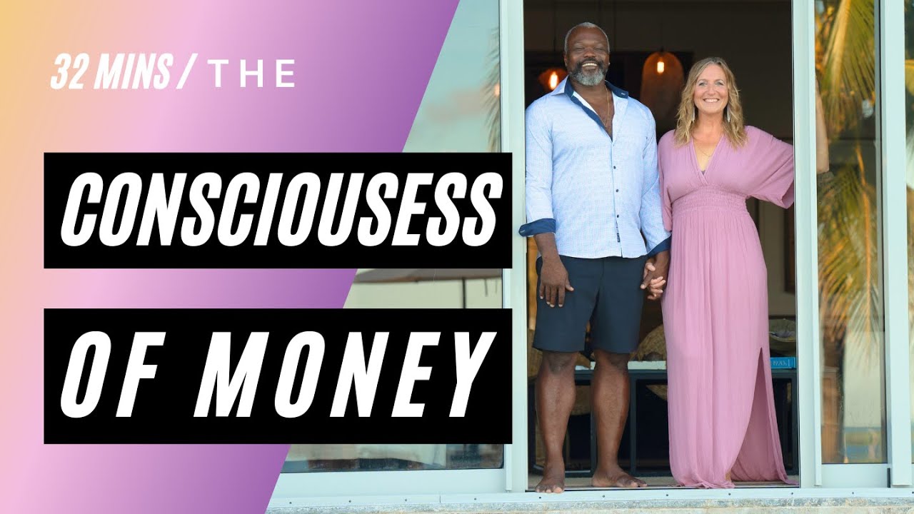 The Consciousness of Money! (The Rising Consciousness Show) - YouTube