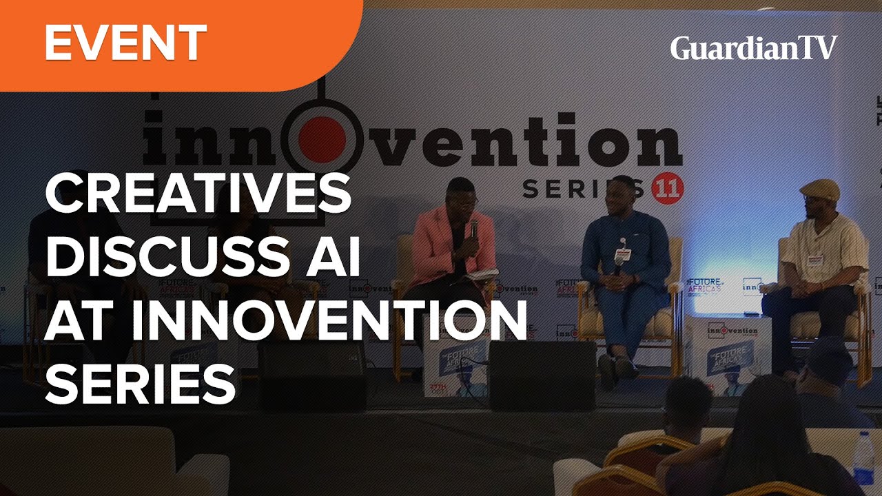Creatives discussion at the innovation series | Event - YouTube