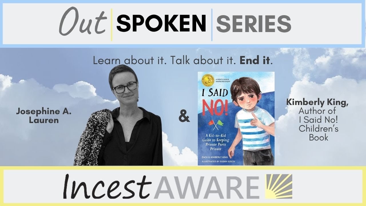 OutSPOKEN Series | Kimberly King Releases New Edition of Children's ...