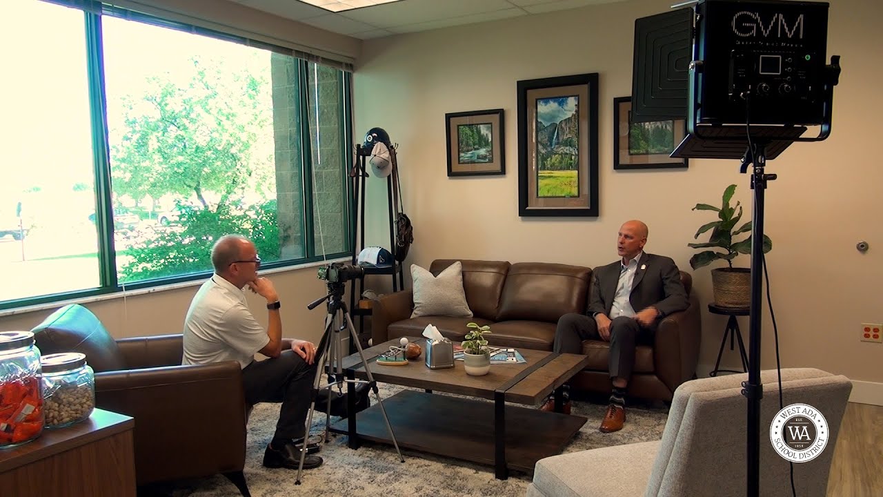 Superintendent, Dr. Bub Welcome Address -- 2022-23 - YouTube