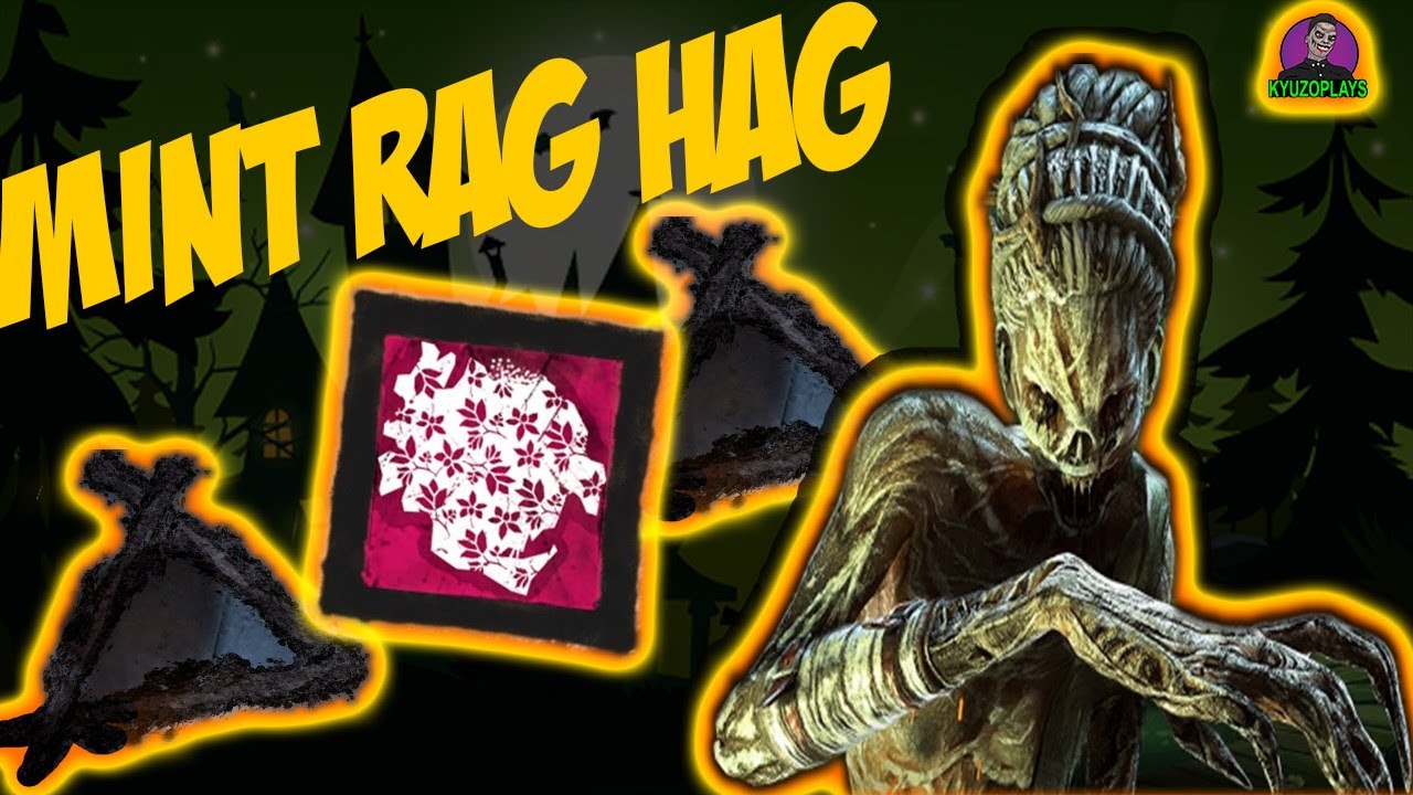 Mint Rag Hag | Dead By Daylight - YouTube