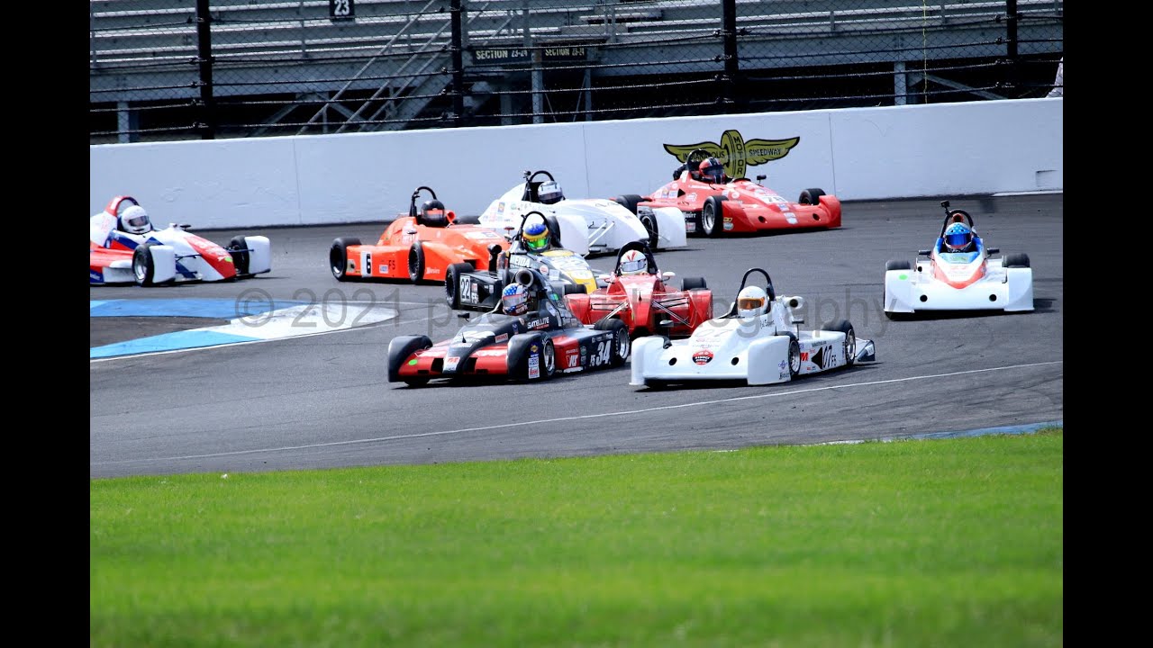 2021 SCCA F500 National Championship Runoffs Indianapolis Motor ...