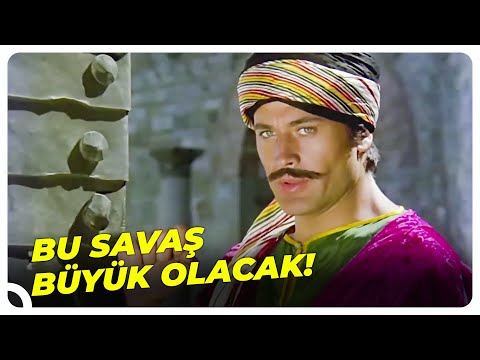 Sen Kaşındın Bolu Beyi! | Cüneyt Arkın!