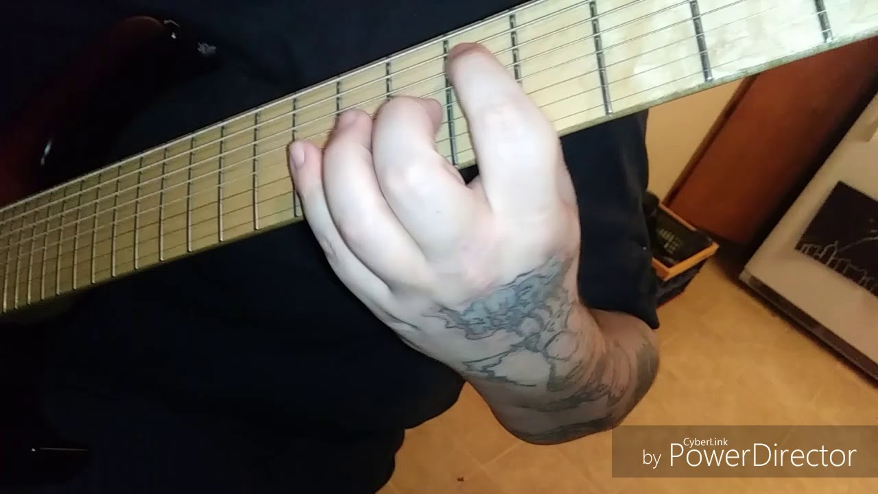 Death Metal Guitar Lesson - YouTube