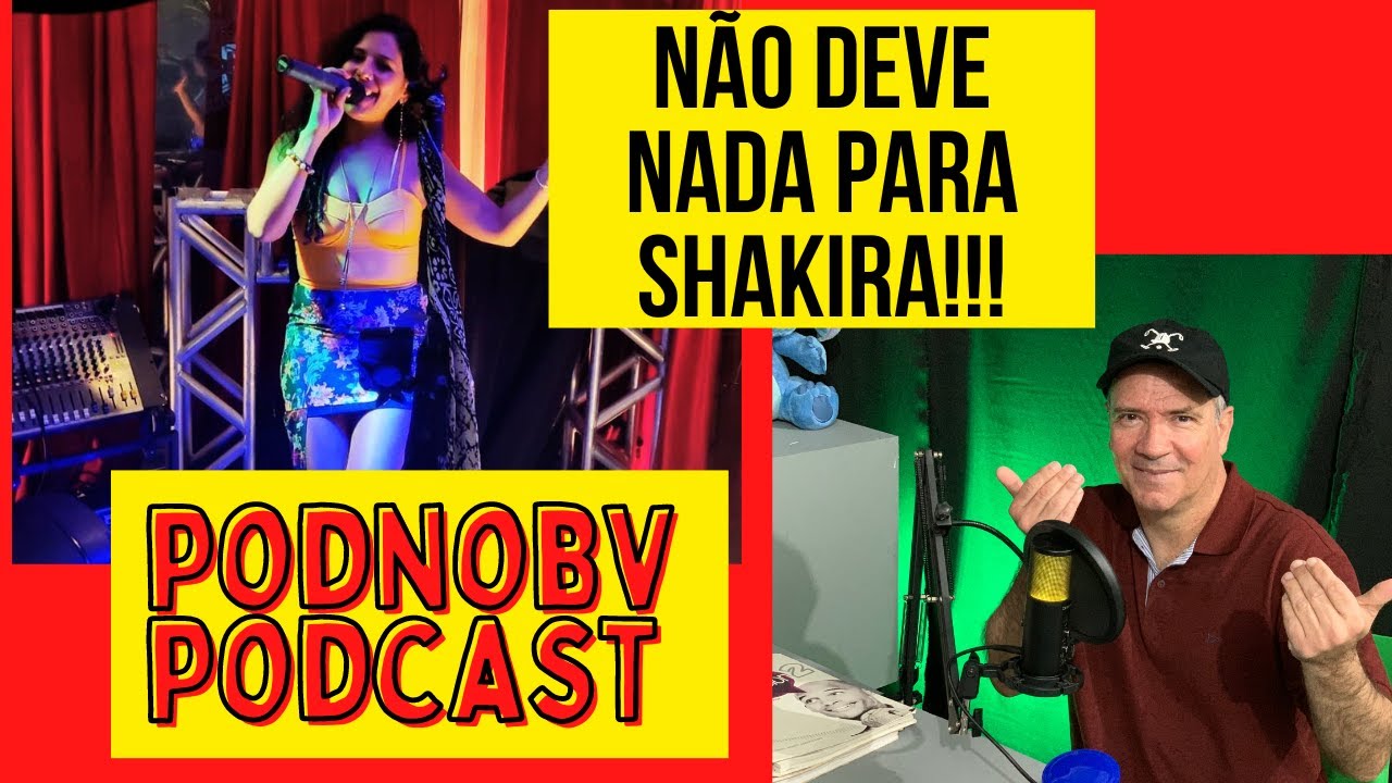 PODNOBV PodCast com a cantora Debo Light - YouTube