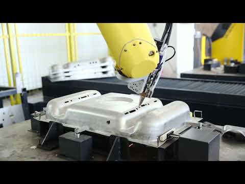 Senfeng 3D Lazer Kesim, Kaynak, Temizleme Sistemi Genel Tanıtım - RGWEL MAKİNE