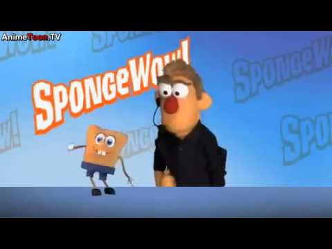 MAD - SpongeWow! Ad (ShamWow! & Spongebob Parody)