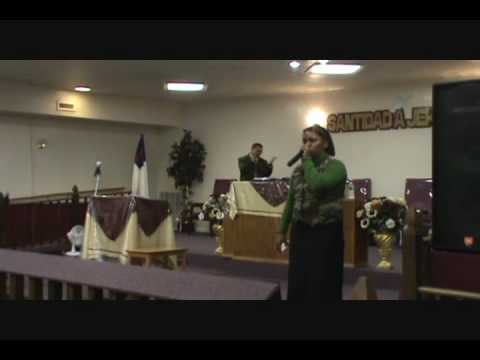 Evang. Yalitza Rodriguez pt2 - YouTube