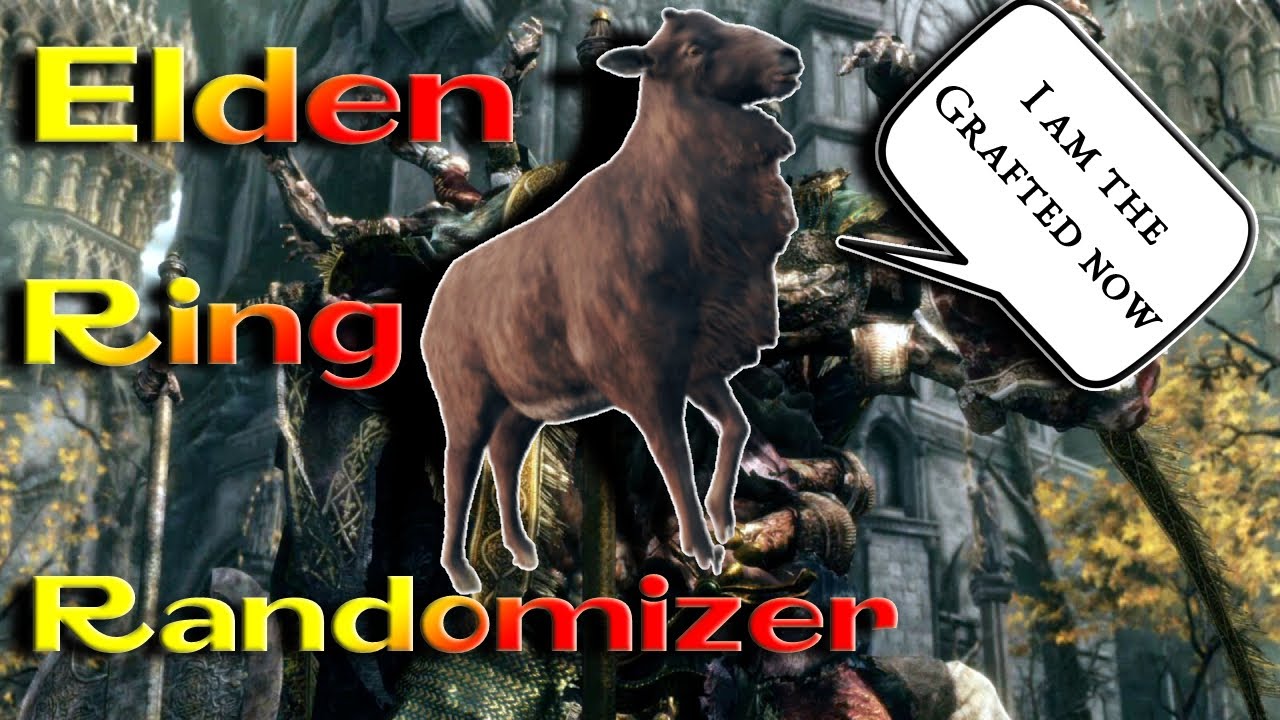 Wild Mouflon The Grafted | Elden Ring Item + Enemy Randomizer [3] - YouTube
