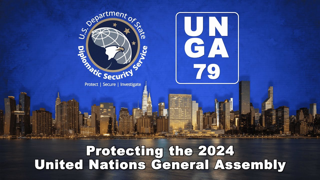 Behind the Scenes at the DSS Dignitary Protection Operations Center ...