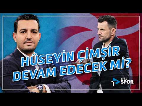 Hüseyin Çimşir Devam Edecek Mi? | Trabzonspor Gündemini Safa Can Konuksever Değerlendirdi