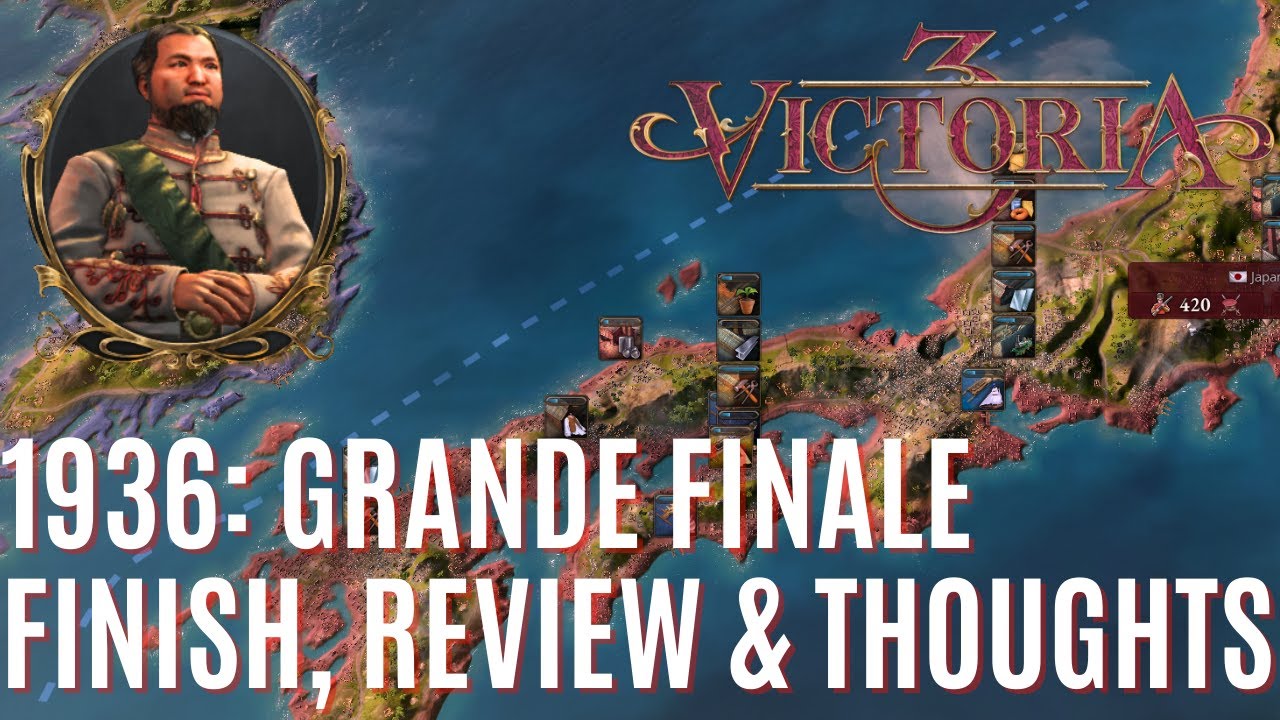 Grande Finale: Let’s Play Victoria 3 – The Japanese Empire – 1936 ...