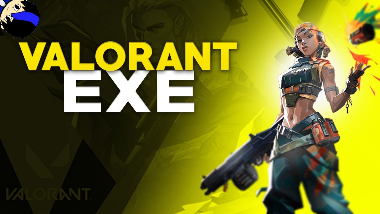 VALORANT EXE FT @Even1344 - YouTube