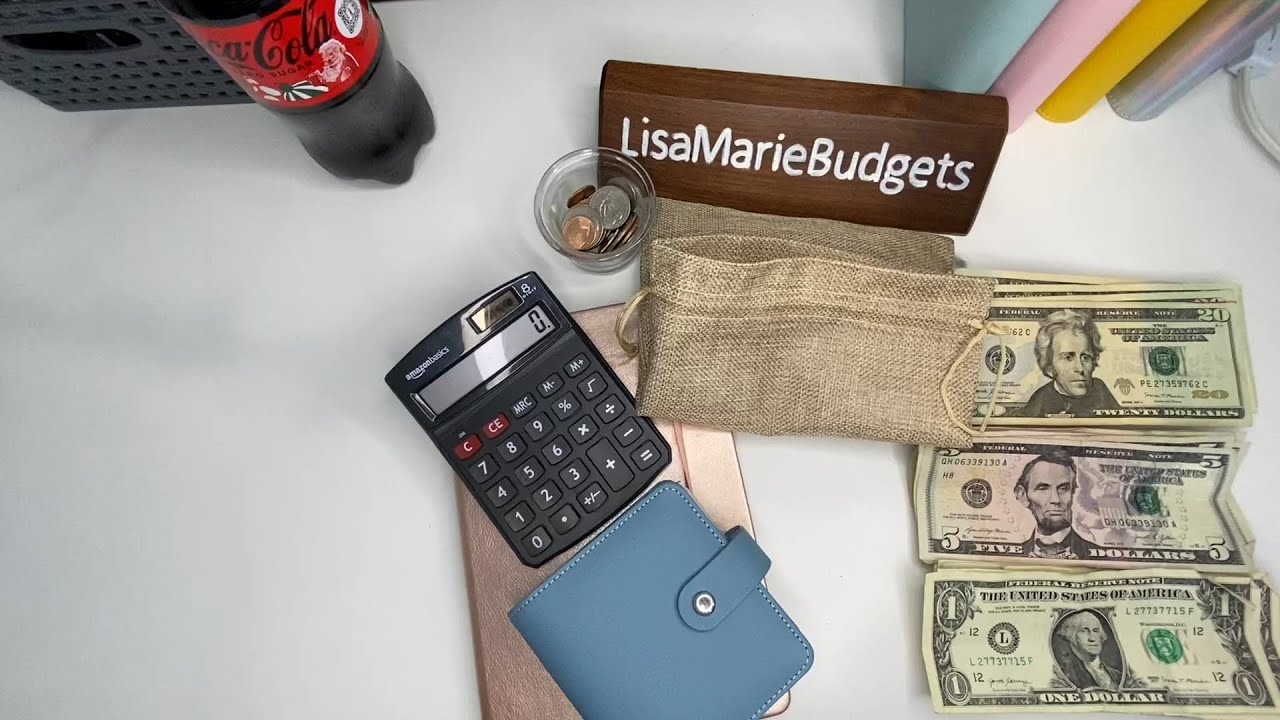 $800 Cash Envelope Stuffing | Sponsored by Ana Luisa | #analuisany ...