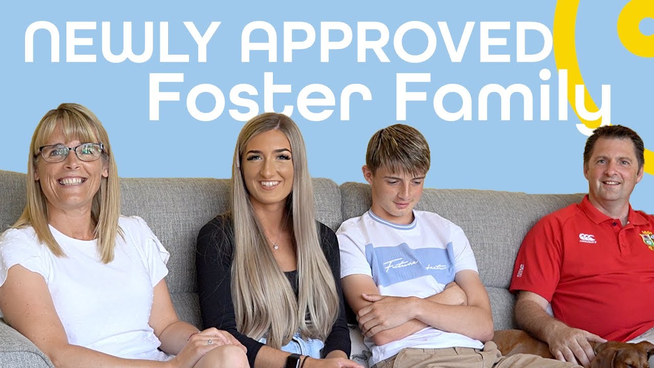 Becoming a Foster Parent | Newly Approved | Fostering Assessment ...
