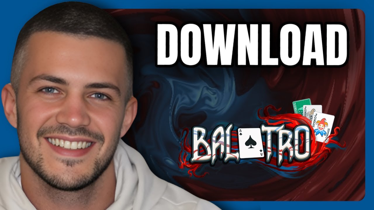 How To Download Balatro on PC (Step By Step) - YouTube