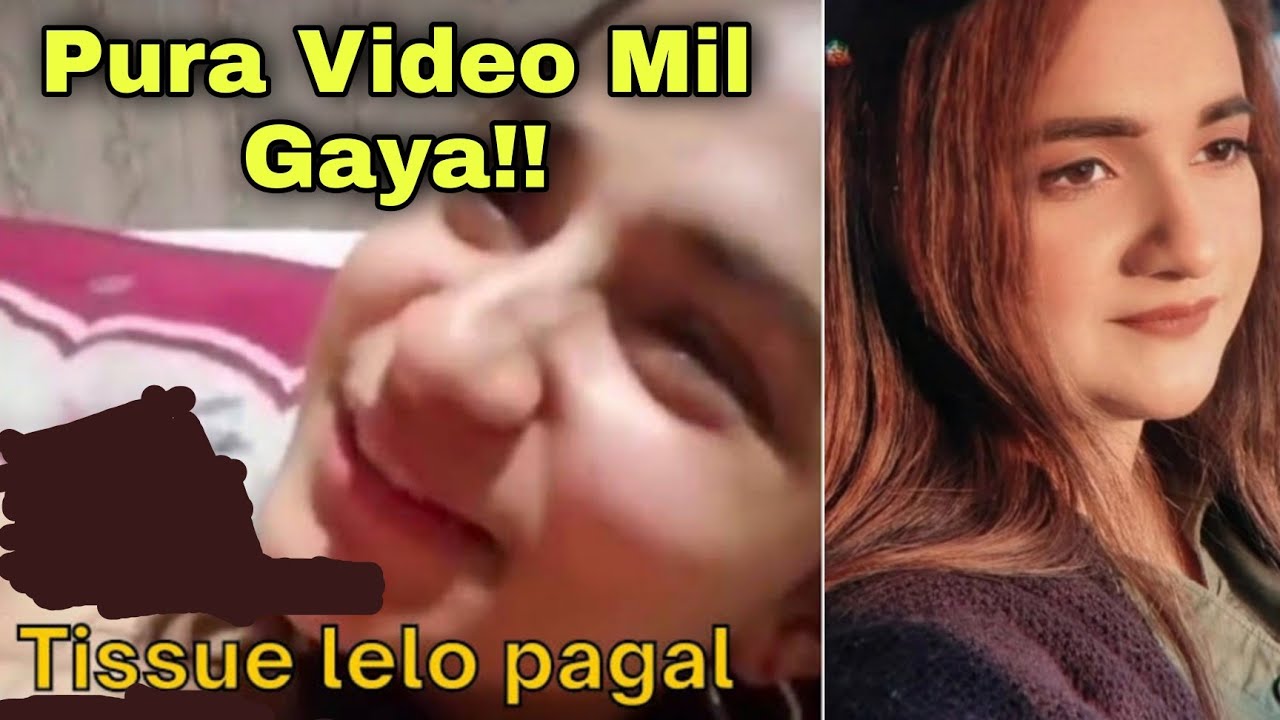 Tissue lelo pagal | kya pura video mil gaya tissue girl ka 🔥 About ...