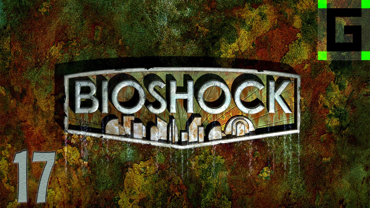 Bioshock Playthrough - Saving the Trees (E17) - YouTube