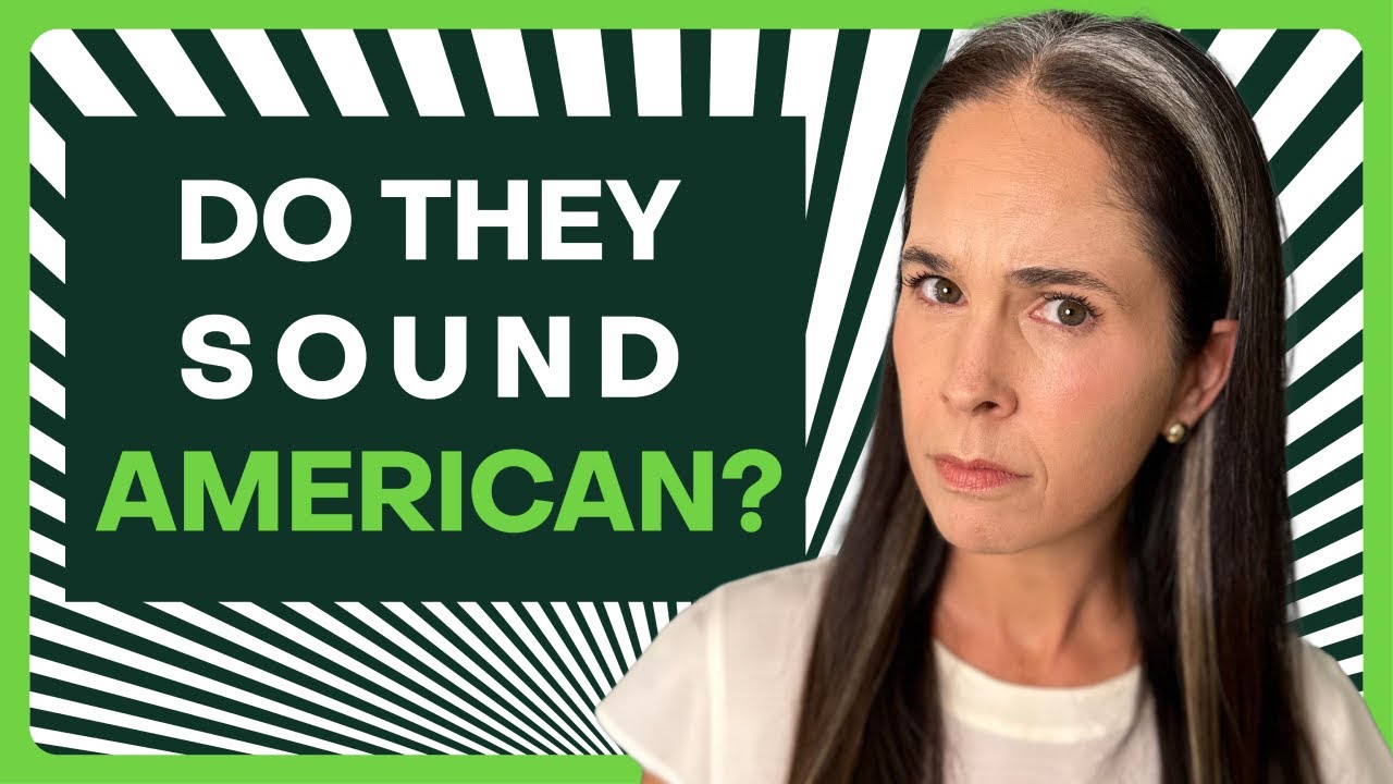 The MOST Impossible English Sounds and Words - YouTube