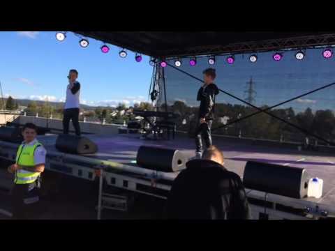 Marcus & Martinus - Ei som deg (at Ski 2015!!)