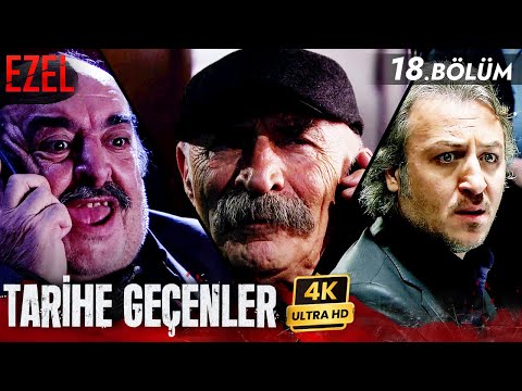 18. Bölüm Efsane Sahneler - Ezel