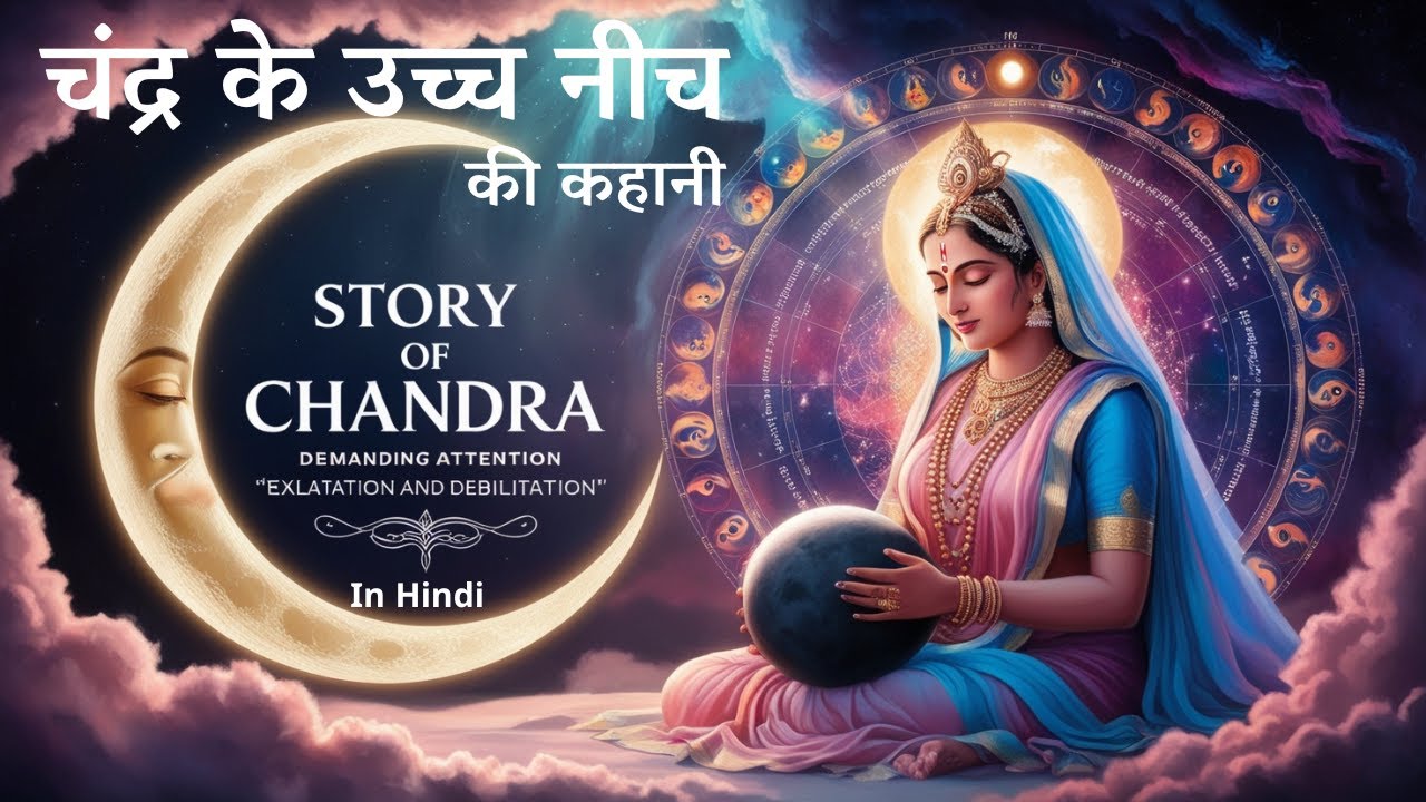 Unveiling Chandra's Secrets: All Houses Decoded 😲 | Samay Vid ...