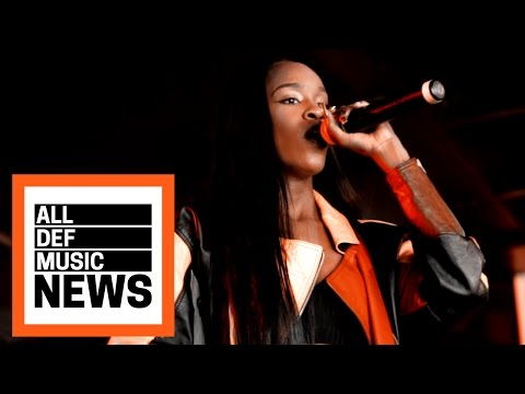 Salma Slims on Being a Muslim Rapper (Interview) | All Def Music