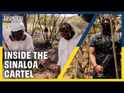 Inside Mexico's Fentanyl Machine: The Sinaloa Cartel's Blood Money