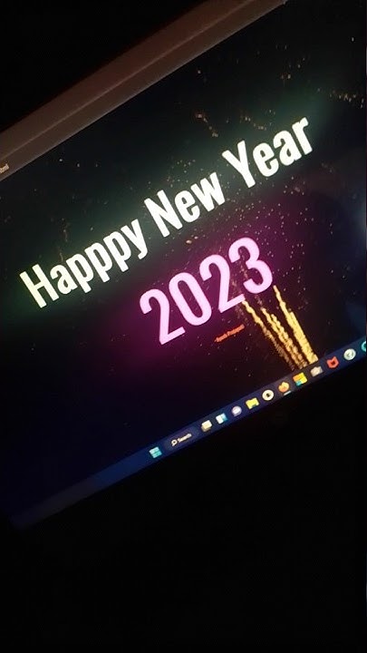 happy new year css || css HTML program css || program 2023 #short #viral #coading #pc - YouTube