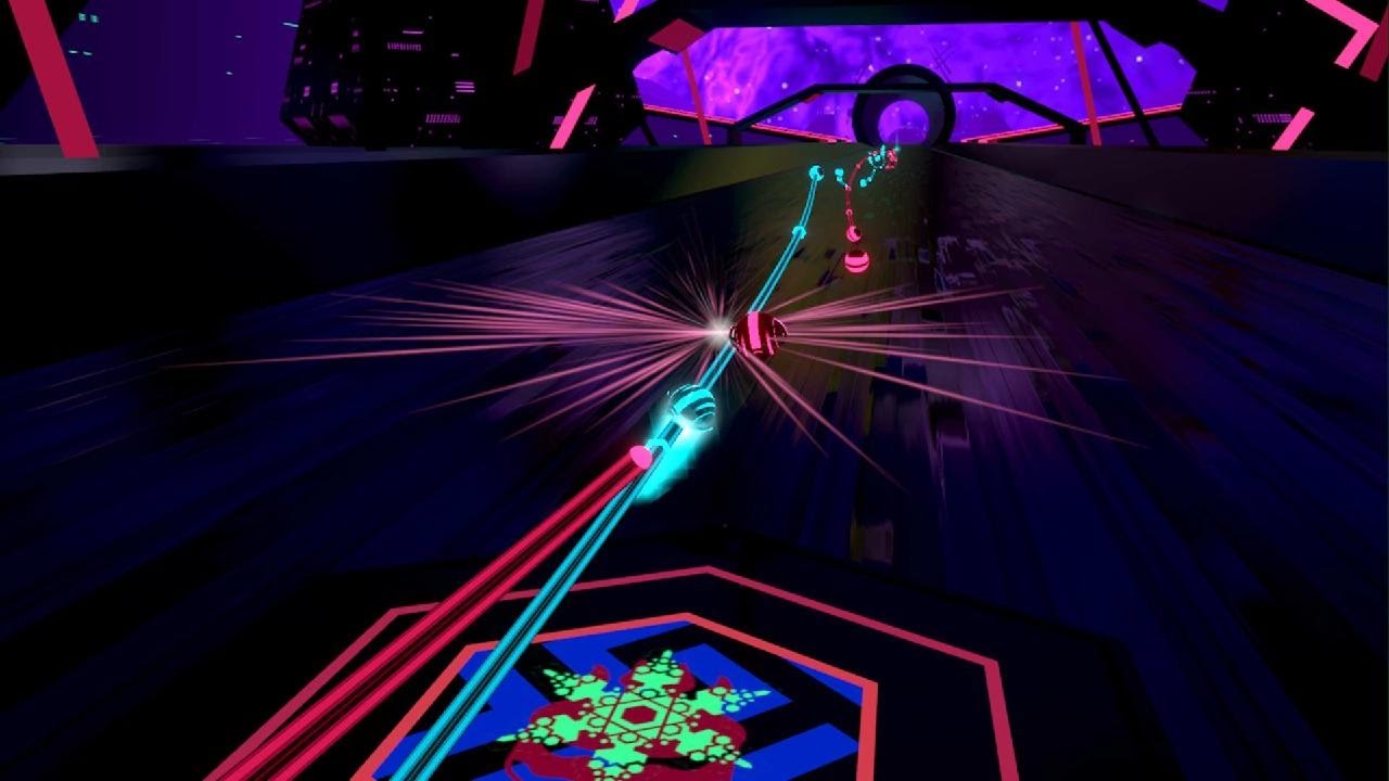 Synth Riders nouvelle music raw tiasu masters - YouTube