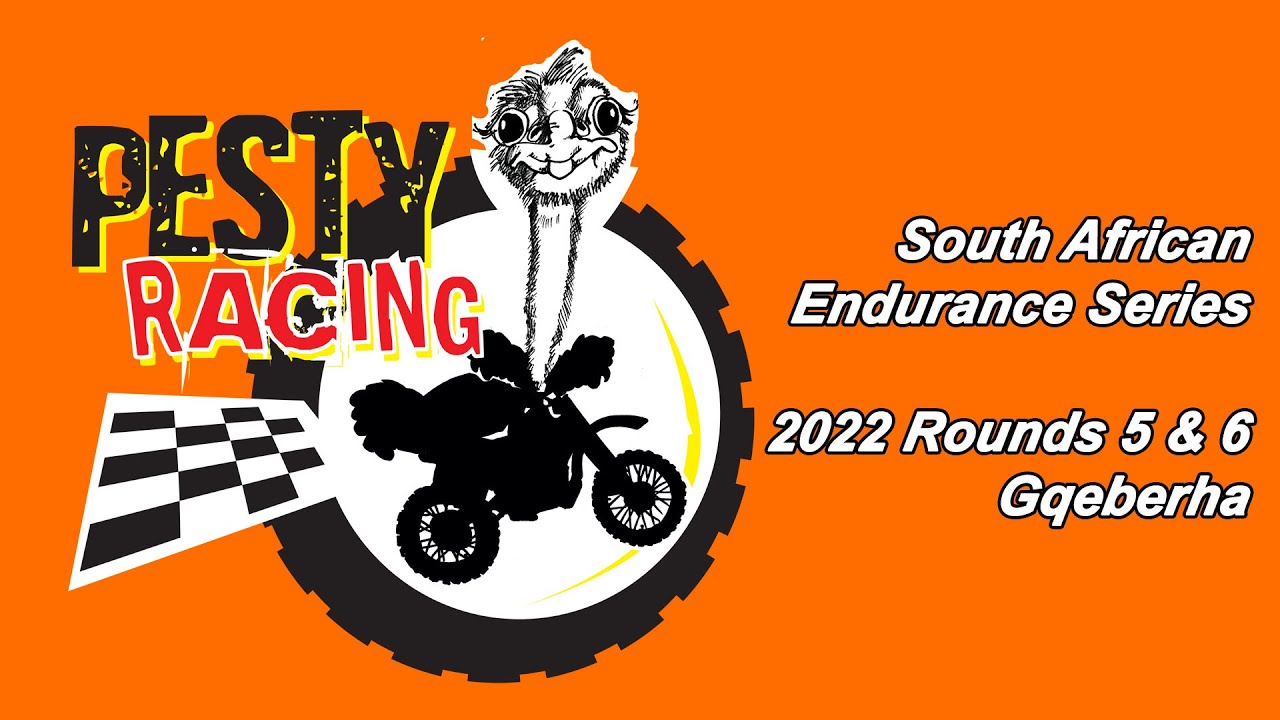 Pesty Racing - 2022 South African Endurance Series - Rounds 5 + 6 - YouTube