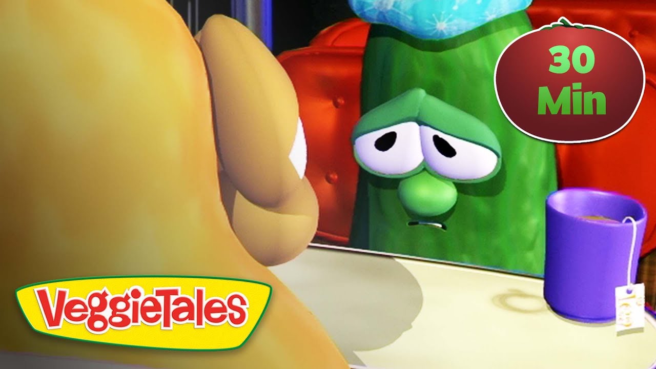 VeggieTales 🍅 The End of Silliness? 🍅 Sing Along to Your Favorite Songs 🎵 - YouTube