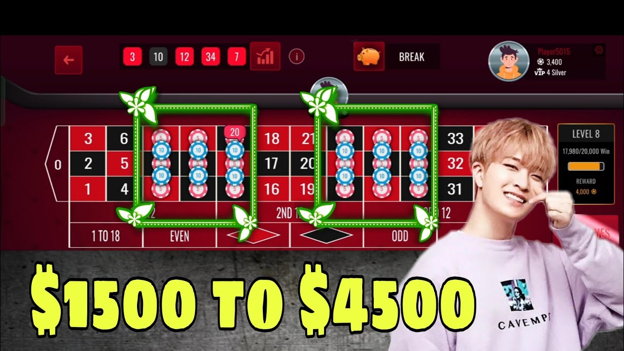 ️ How to Make Huge Profit at Roulette by This Strategy | Roulette ...