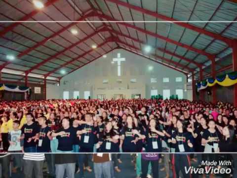 Camping Rohani 2016 "It's Amazing Grace" Tumpang - YouTube